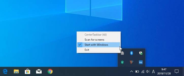 Windows：タスクバーのボタンを中央寄せする ～ CenterTaskbar | PC PLAZA